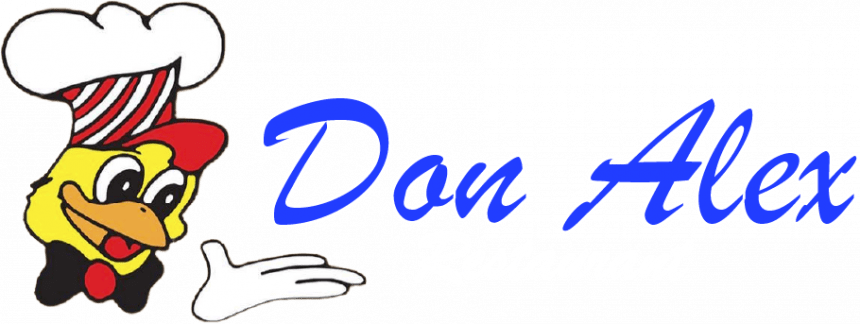 Menu – Don Alex Restaurant