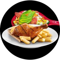 Sección Menu - Don Alex Restaurant